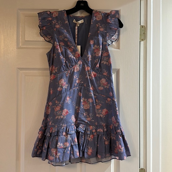 LoveShackFancy | Dresses | Brand New Love Shack Fancy Arthur Dress ...